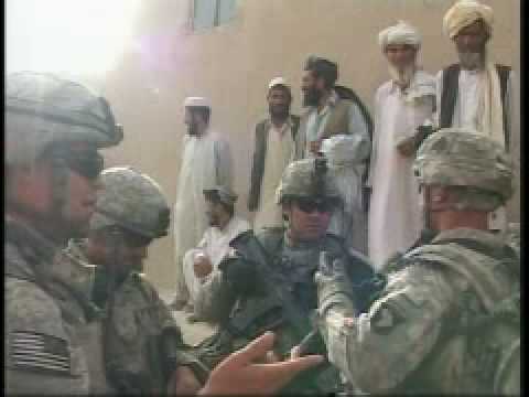 U.S. Army Operation Radubarq Four
