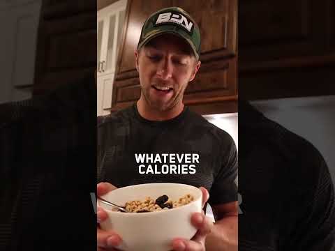 What I eat to build muscle and run 🥩