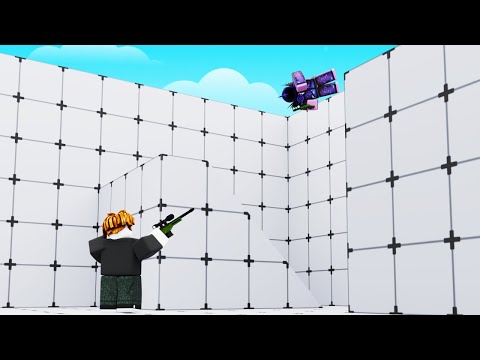 The New Sniper Gamemode is INSANE in Roblox Rivals
