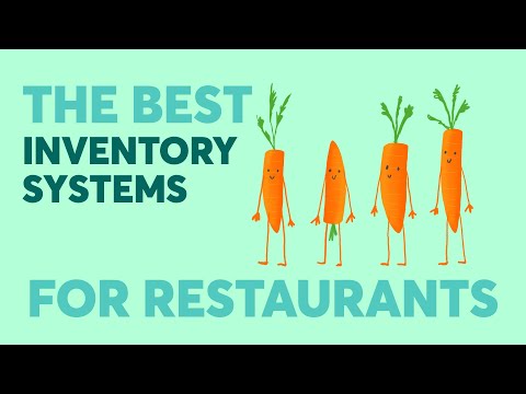 The top 4 inventory software systems for restaurants 2021