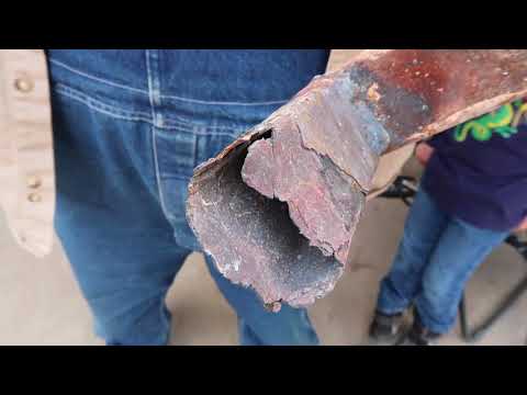 steel spalling vs. melting vs. rusting