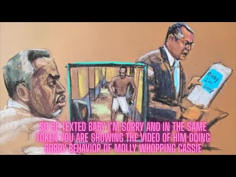 The 31st Day Of The Diddy Trial: Closing Statements, Defense-Braylon Lee's Virtual Tour Live