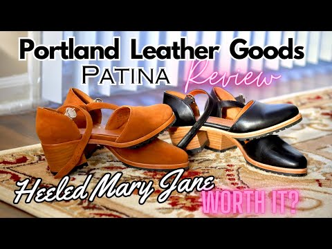 Portland Leather Goods Mary Jane Review - Patina Mary Jane Review - Worth it?