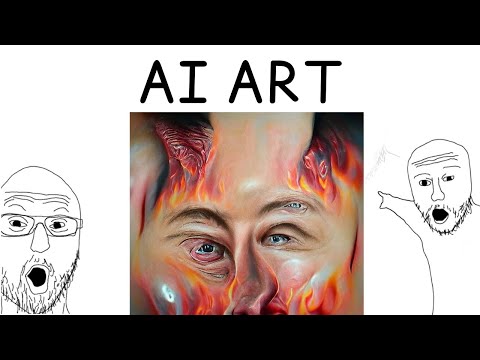 The Problems with Ai Art