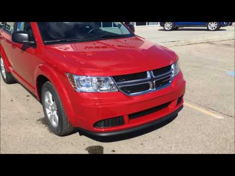 2014 Dodge Journey for Sale in Edmonton | West Side Mitsubishi