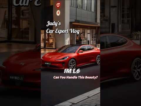 Can You Handle This Beauty? | The All-New IM L6 Revealed