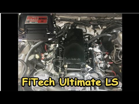 FiTech Ultimate LS EFI Review and Tips LSX S10