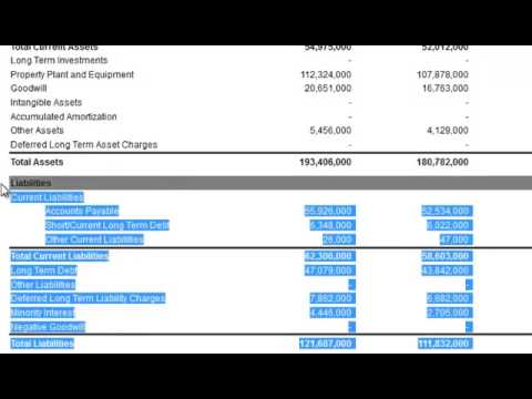 Stockholder's Equity on the Balance Sheet
