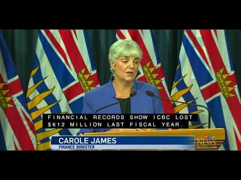 CTF calls for a major overhaul of BC's ICBC