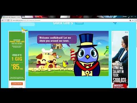 ABCya Game Play