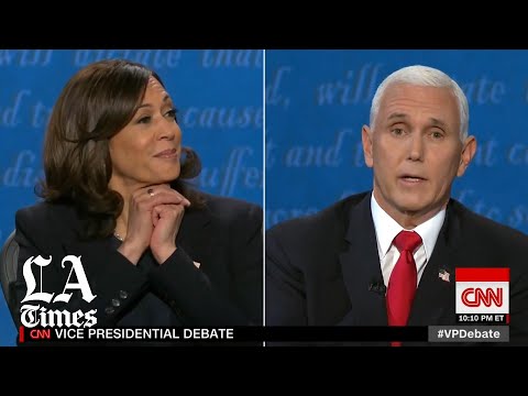 Fact Check: Harris and Pence's first and only debate