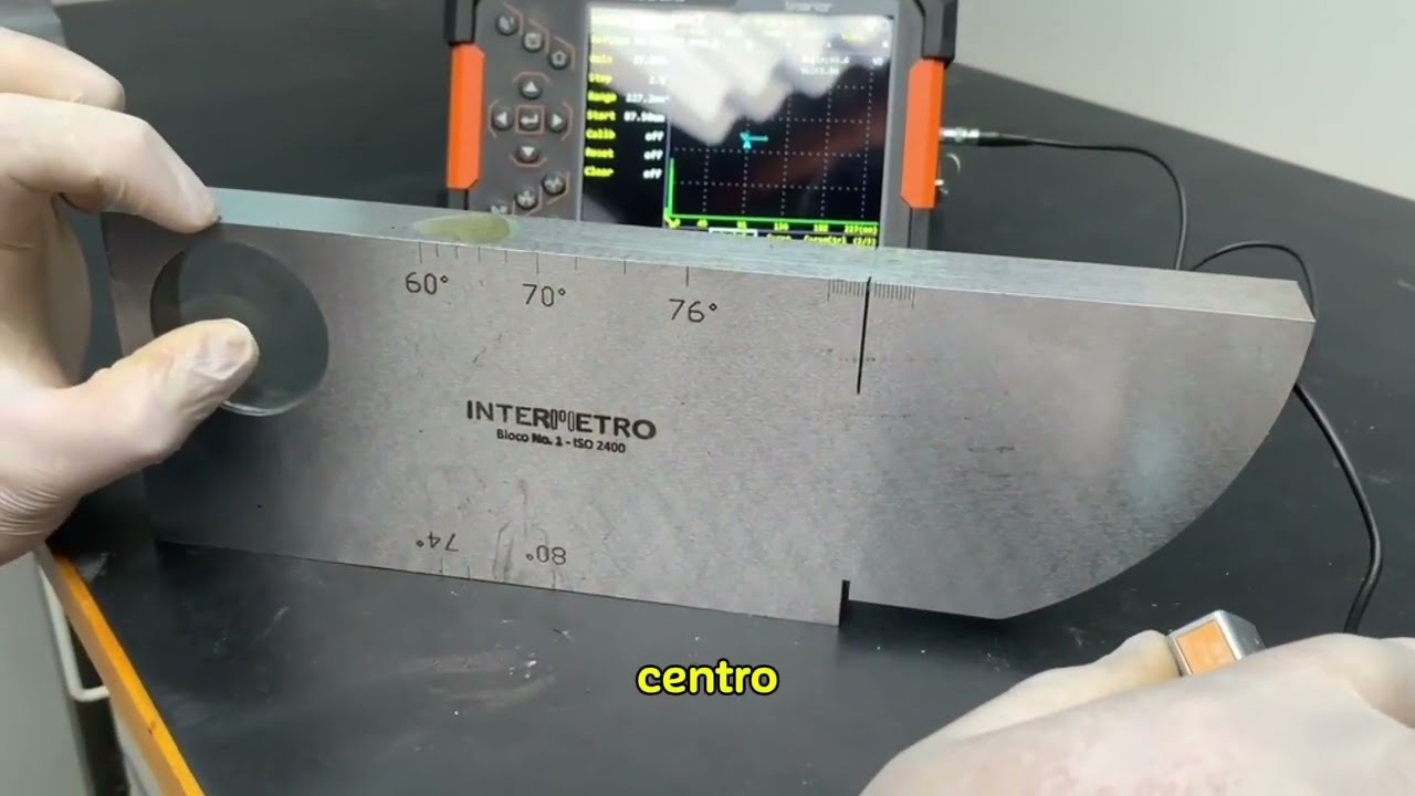 calibracion angulo SMARTOR SIUI