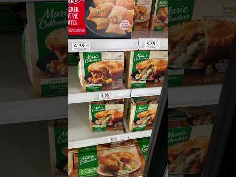 $.73 Marie Callenders @ Publix #publixdeals #publixcouponing #publixcouponers #publix