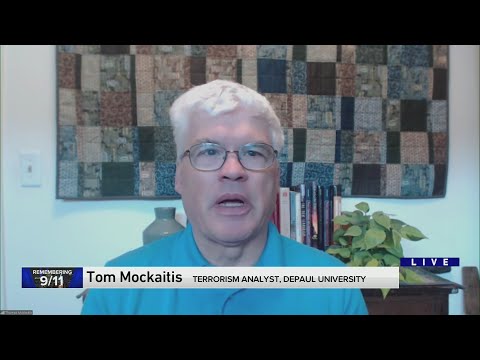 Terrorism analyst shares how fight against terrorism has changed since 9/11