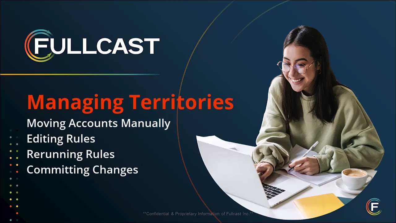 Part 5- Territory Management Software: Complete Tutorial