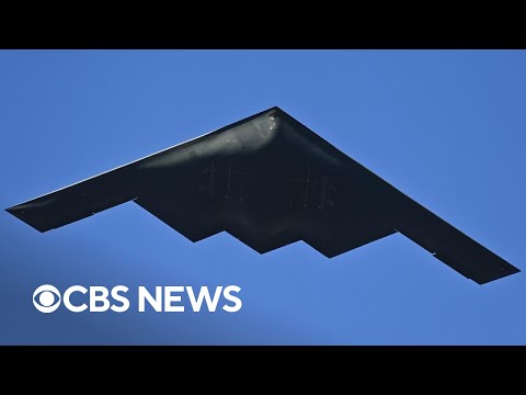 World awaits Iran's response after U.S. bombs Iran's nuclear sites in shocking attack