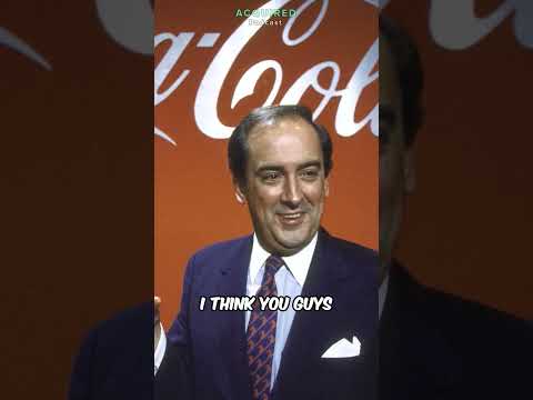 How PEPSI almost MURDERED COCA-COLA!!!💀 #pepsi #cola #rivalry #acquired