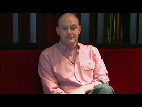 CNN: Rob Corddry loves swearing and the art of poop jokes