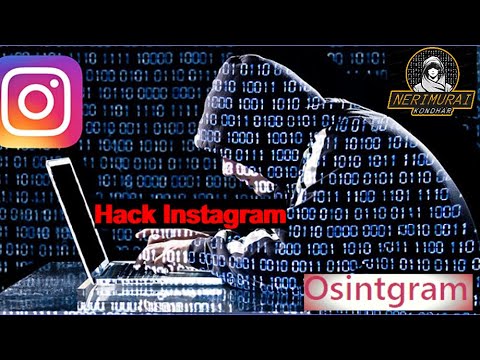 How to hack Instagram using Osintgram tool?| Make your Instagram account PRIVATE right now | Ethical