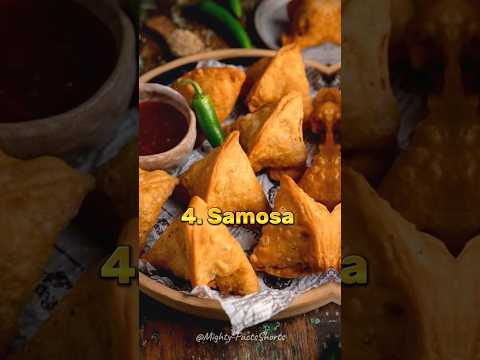 Top 10 Most Selling Fast Foods 🍟 In India 2024 #Shorts