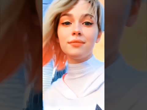 One of the best Gwen Stacy cosplay ๐ค๐โจ#reels #viral #shorts #editing #spiderverse #cosplay