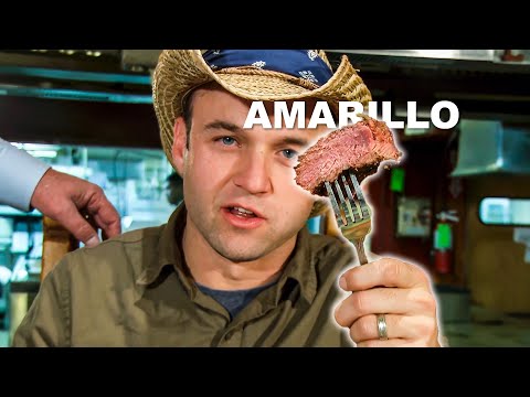 Day Trip to Amarillo 🥩 (FULL EPISODE) S4 E12