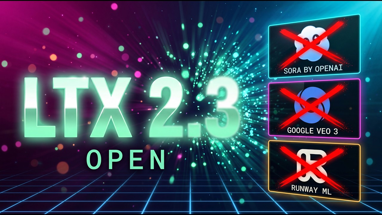 Free + Unlimited AI Videos Forever With This Open Source Model!