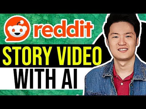 How to Make Reddit Story Videos with AI (SUPER SIMPLE GUIDE)
