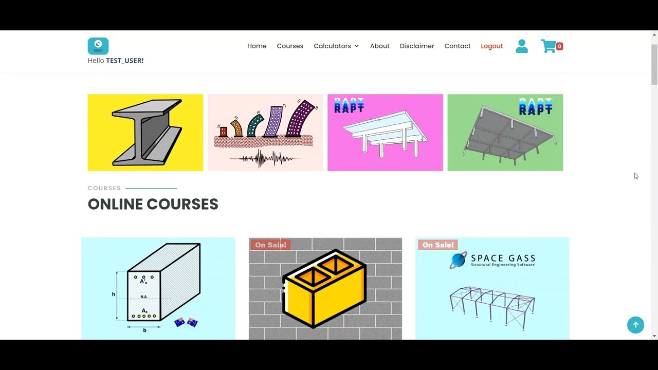 SEDC WEBSITE