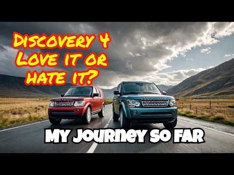Living With a Discovery 4: The Good, The Bad, and The Ugly