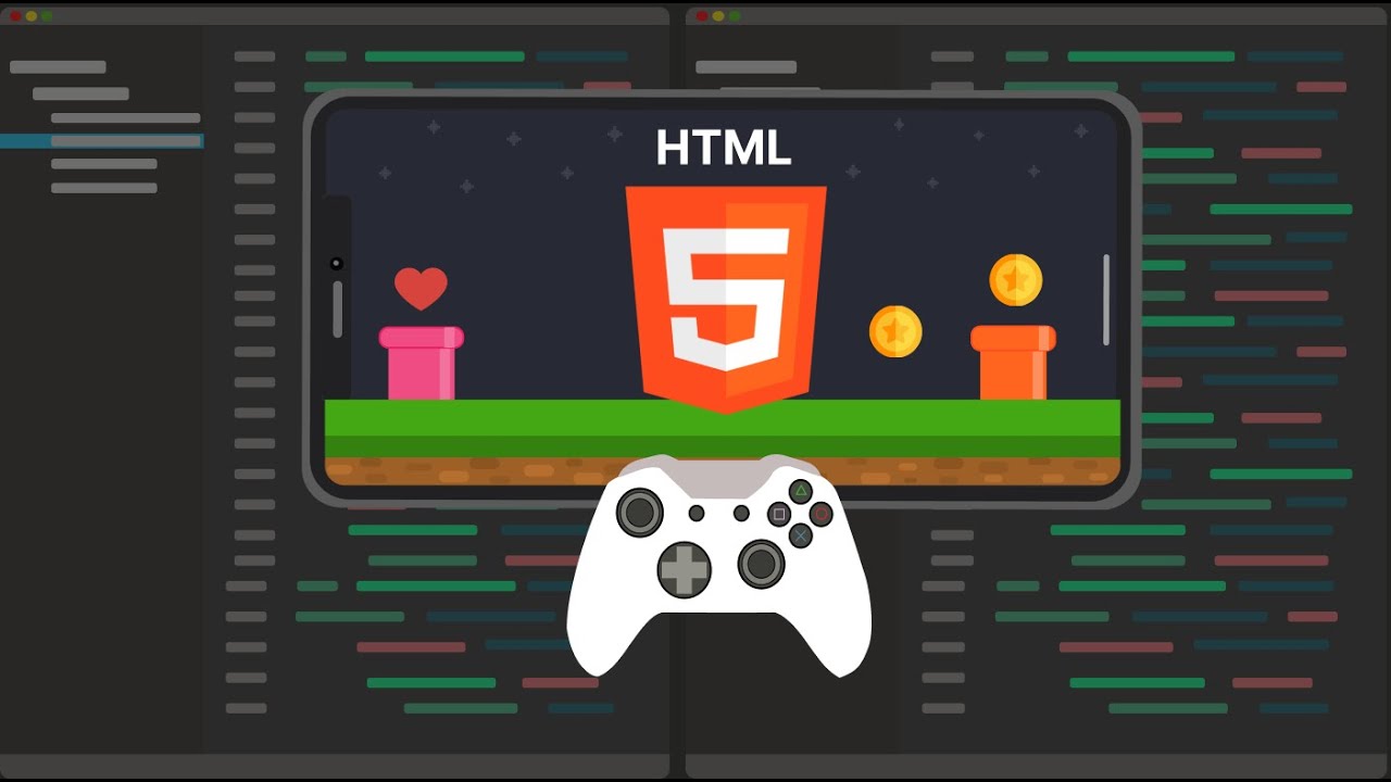 How to Build a Mobile Game with HTML