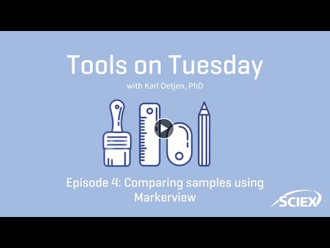 Discovering the power of customized visualizations with MarkerView | Tools on Tuesday - Episode 4