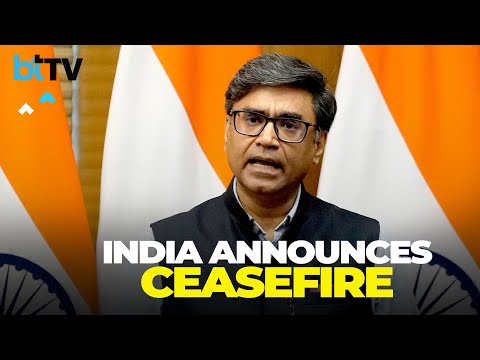 After Nearly 100 Hours Of Hostilities With Pakistan, India Announces Ceasefire Effective 5 pm, May 1