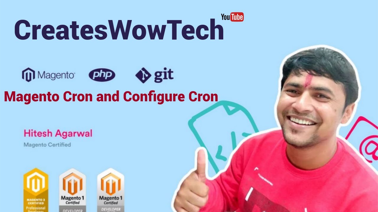 Magento Cron and How to Configure Automatic job run | Cron Job in Magento2