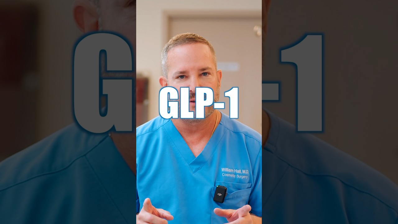 These are the foods you should eat when on GLP-1 like Tirzepatide! #tirzepatide #semaglutide #glp