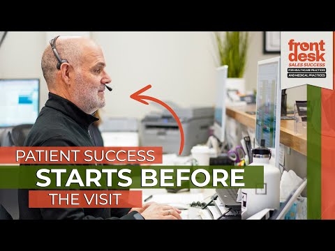 If You’re Still “Just Scheduling Patients”… You’re Doing It Wrong | Jerry Durham Series - Module 2