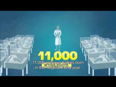 Hadassah International Israel Welcome to the Hadassah Hospital Video
