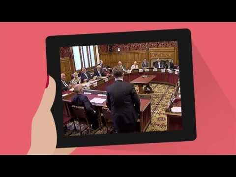 Role, work and impact | Select committees | House of Lords