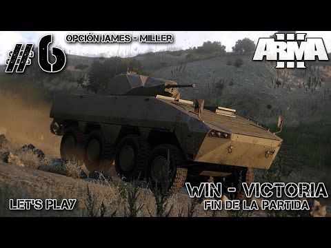 Steam Community :: Video :: ARMA 3 | WIN - VICTORIA | EPISODIO 6 OPCIÓN ...