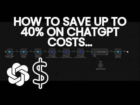 How I Saved 40% on OpenAI API Costs With This Simple Trick!