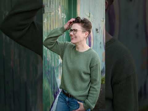 The sweatshirt you’ll want to wear every day is almost here! https://ysolda.com/pages/subscribe