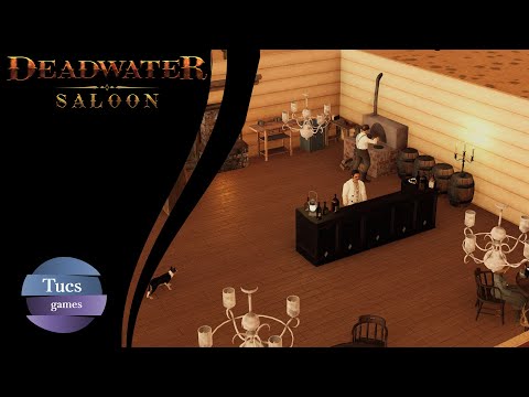 Steam Community :: Video :: Deadwater Saloon - Découverte - Gameplay ...