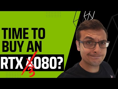 Should you SKIP the 4000 series Nvidia and next-gen AMD GPUs?