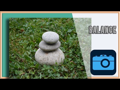 Principles of Art: Using BALANCE in Photography