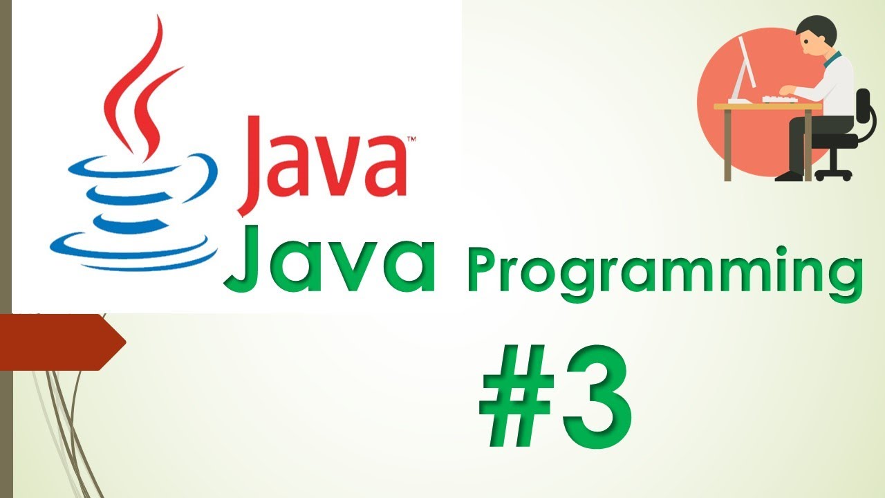 JAVA Programming Tutorial For Beginners #3 Variables in Java