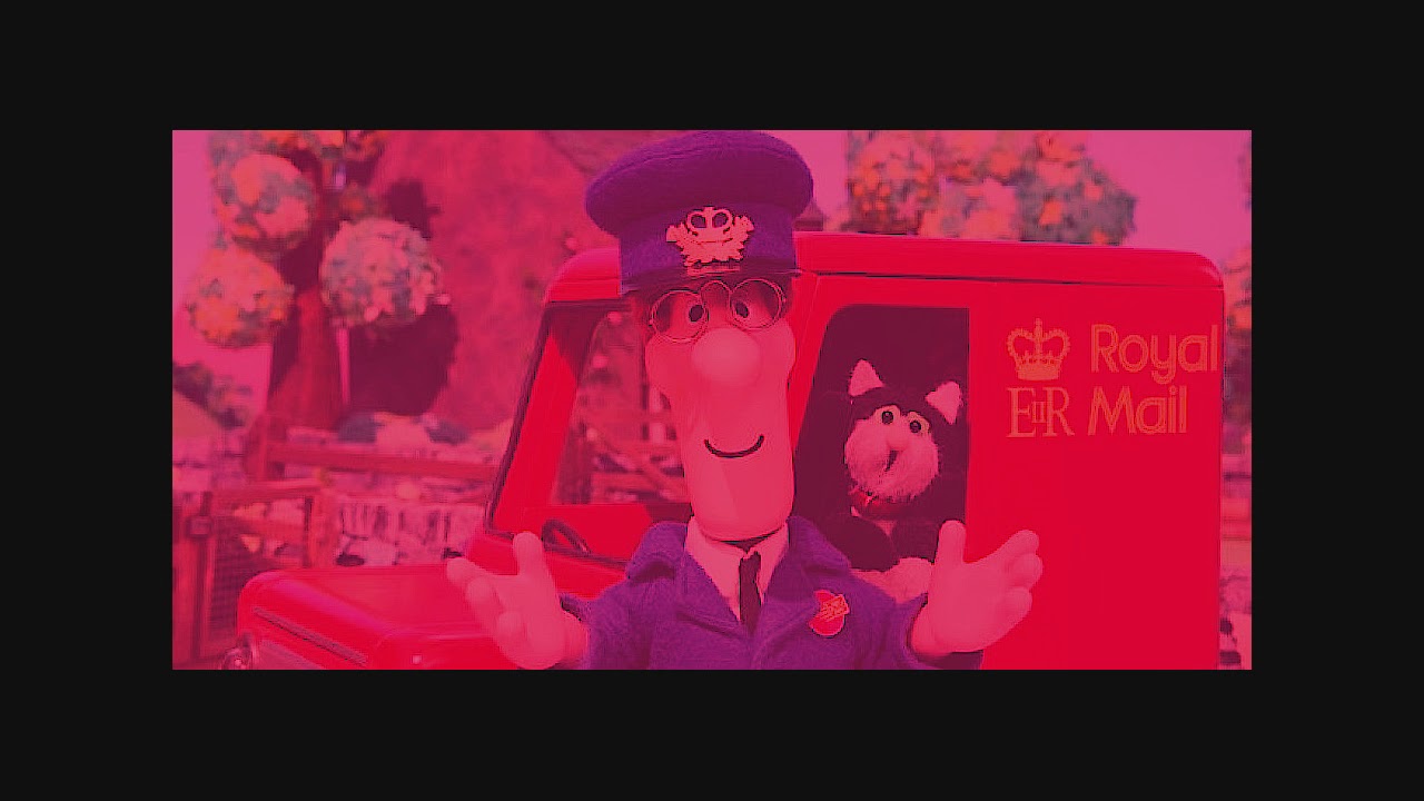 POSTMAN PAT BASS BOOSTED! EARRAPE