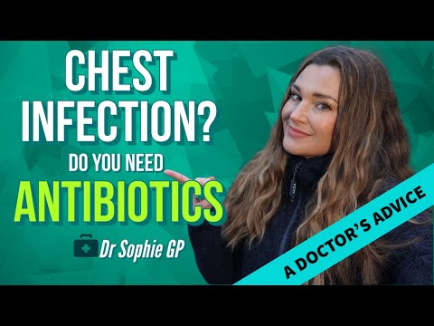 Chest Infection? - Do you need Antibiotics?