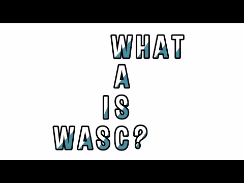 WHAT IS WASC?