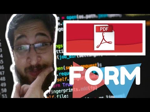 jsPDF Tutorial | Create PDF Filled Form in Javascript