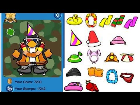 Club Penguin: How To Become More Rare
